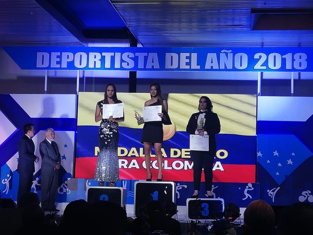 GABRIELA RUEDA LA MEJOR DE BOGOTÁ | Federación Colombiana de Patinaje