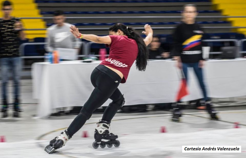 INLINE FREESTYLE YA TIENE A SUS CAMPEONES NACIONALES | Federación ...