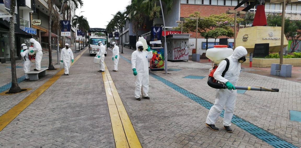 IBAGUÉ LIMPIA, ALIADA ECOLÓGICA | Federación Colombiana de Patinaje