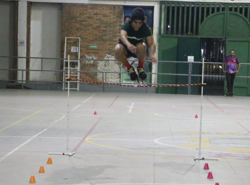 HABILIDADES, TRUCOS Y SALTOS EN NACIONAL DE INLINE FREESTYLE ...