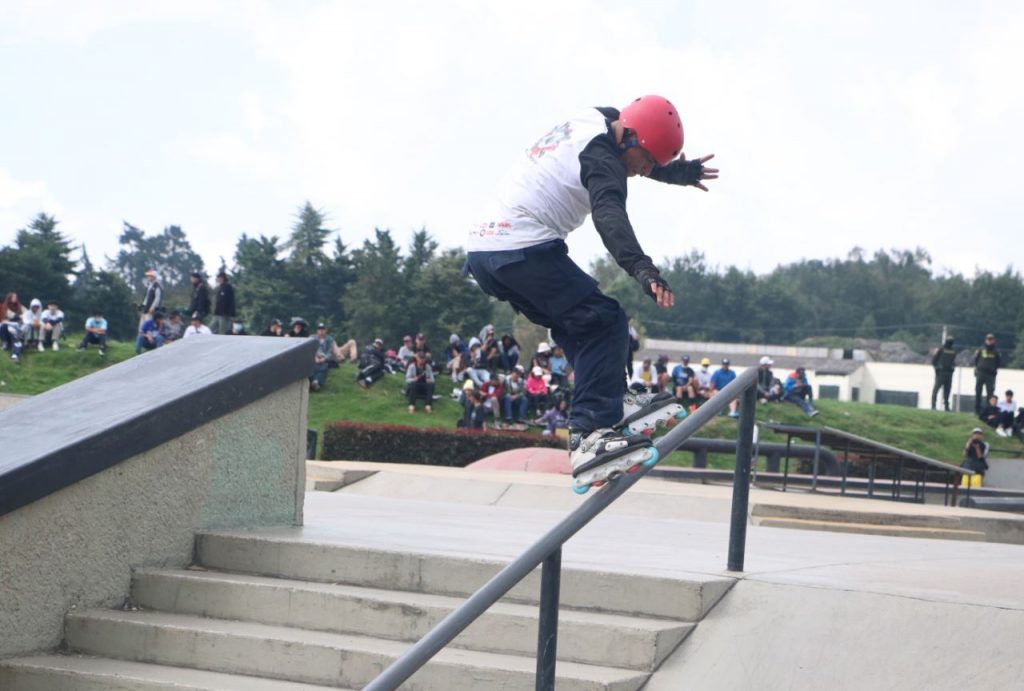 ROLLER FREESTYLE YA TIENE CAMPEONES NACIONALES | Federación Colombiana ...