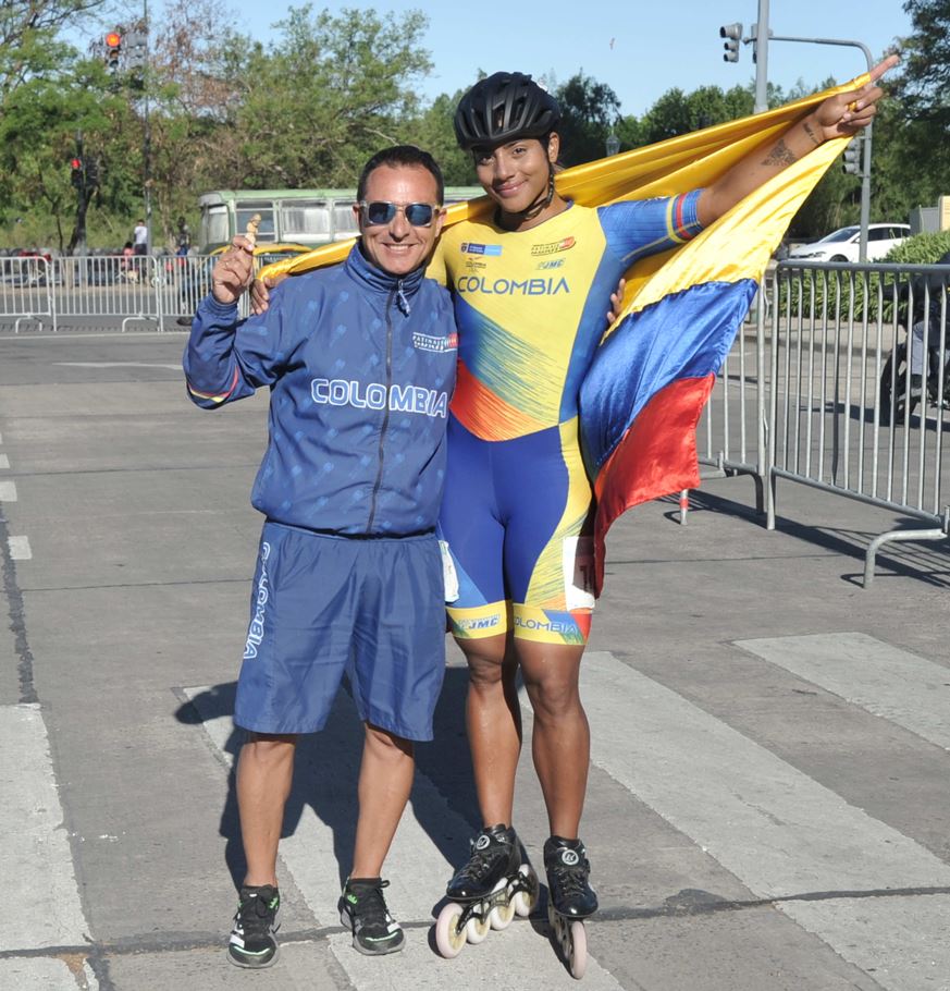 ¡CAMPEONES DEL MUNDO 2022! | Federación Colombiana de Patinaje