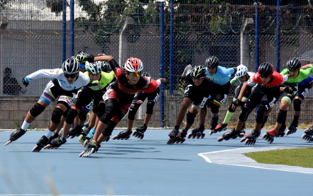 MENORES Y TRANSICIÓN ABREN GRAN PRIX DE VELOCIDAD | Federación Colombiana de Patinaje