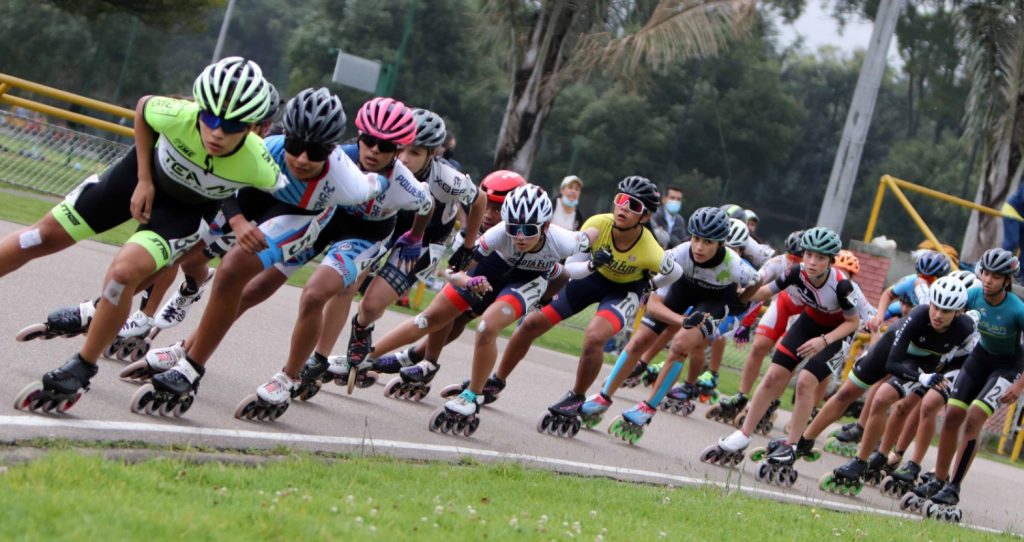 VELOCIDAD EN ACCIÓN | Federación Colombiana de Patinaje