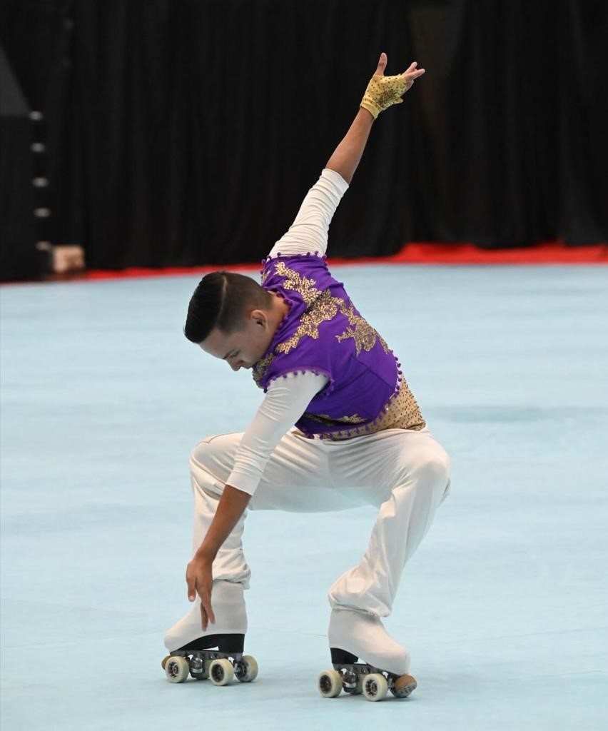 FINAL DE COPA MUNDO DE ARTÍSTICO CON SABOR COLOMBIANO | Federación Colombiana de Patinaje