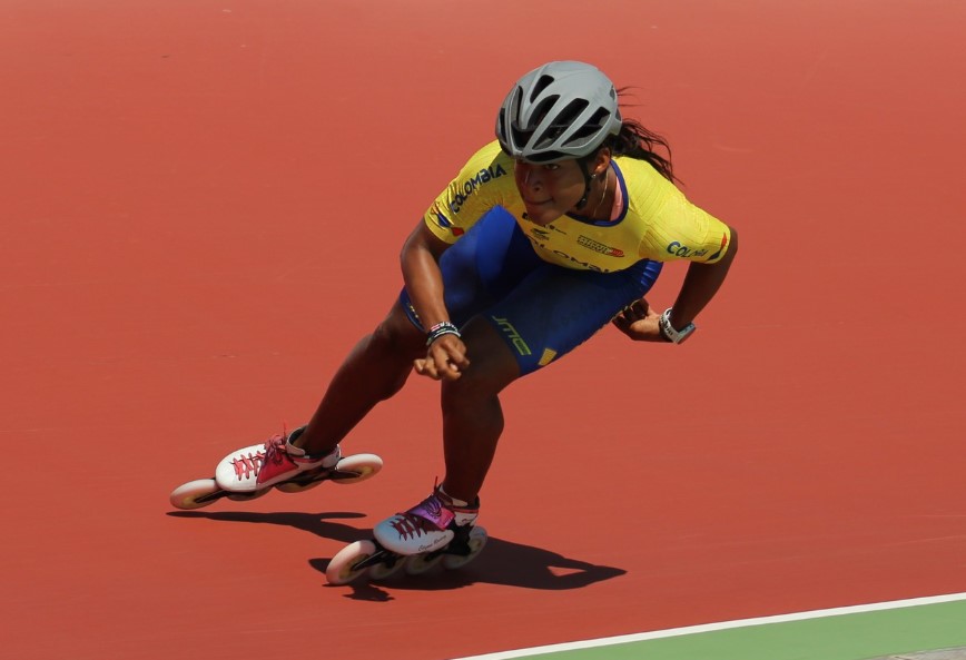 SELECCIÓN COLOMBIA DE VELOCIDAD A JUEGOS PANAMERICANOS | Federación Colombiana de Patinaje