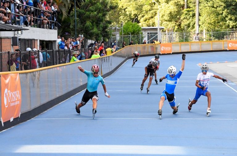 TRANSICIÓN EN EL GRAN PRIX 70 AÑOS FEDEPATÍN | Federación Colombiana de Patinaje