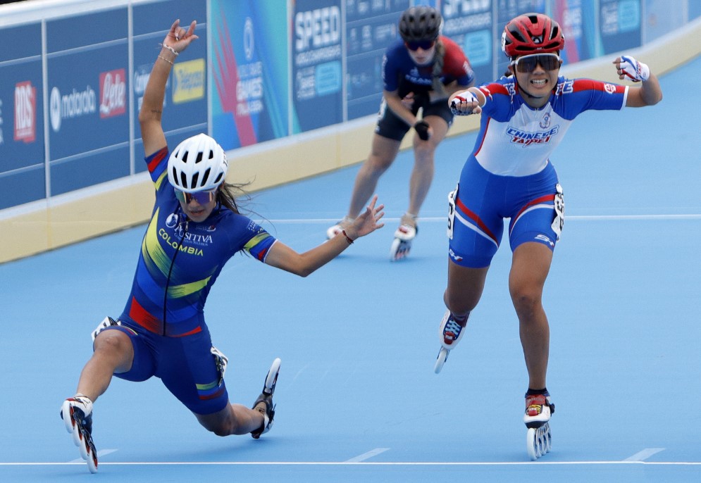 NÓMINA MUNDIALISTA PARA LA VELOCIDAD EN BOLIVARIANOS | Federación Colombiana de Patinaje