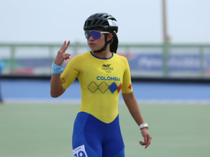 GABRIELA ISABEL RUEDA: LA GAVIOTA DE ORO | Federación Colombiana de ...